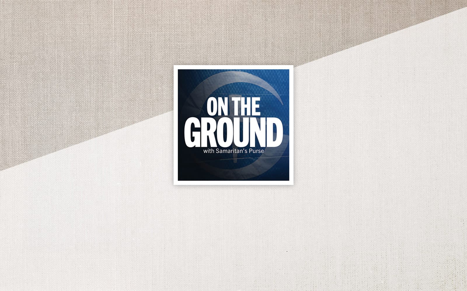 On the Ground Podcast Linktree