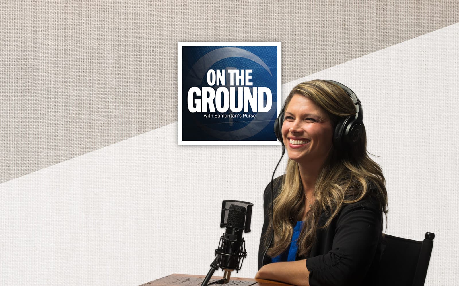 On the Ground Podcast Linktree