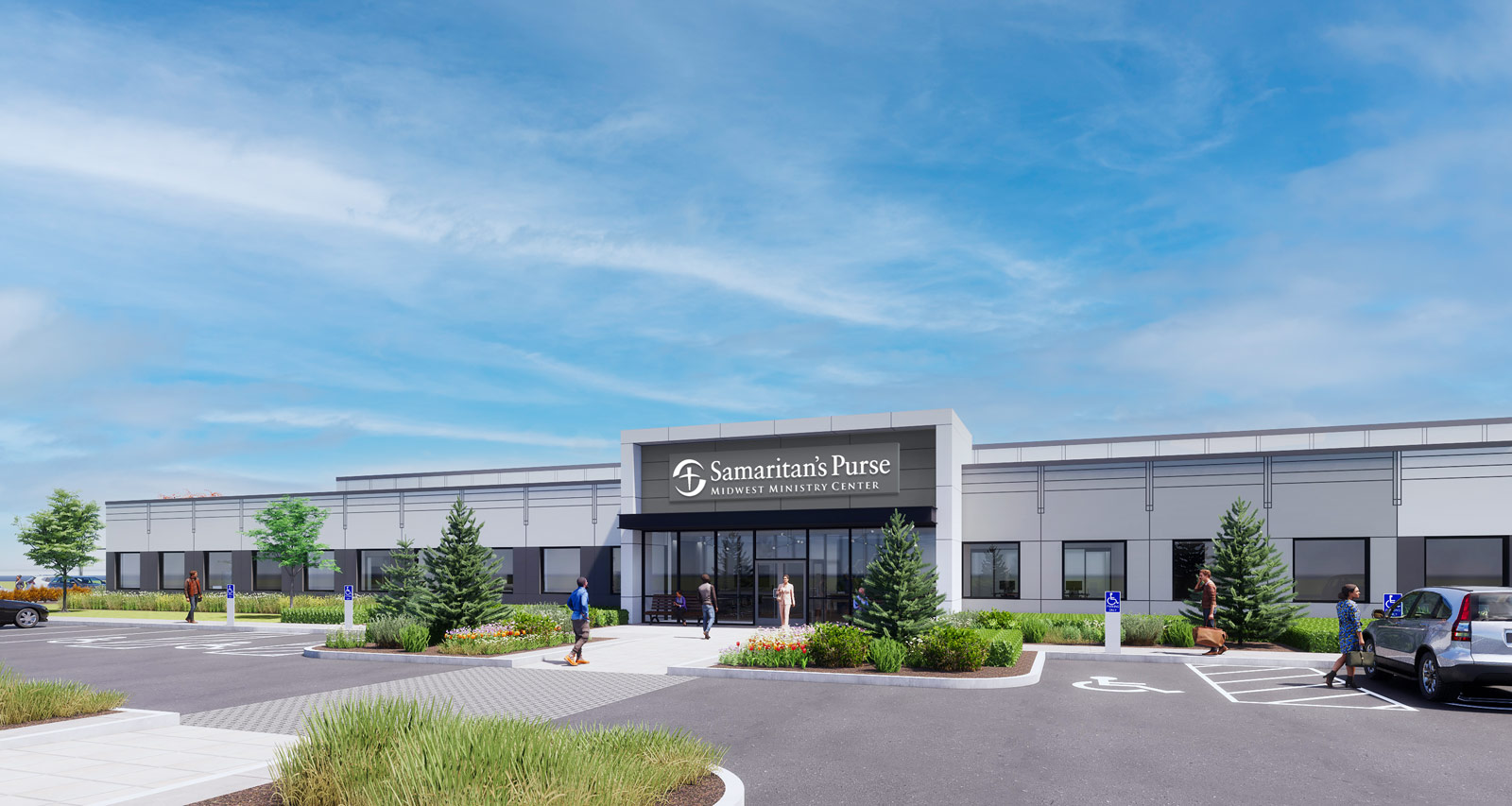 Aurora Processing Center