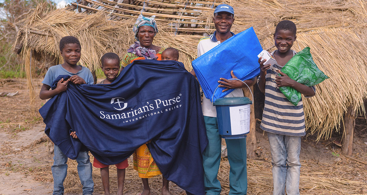 Crisis and Disaster Relief