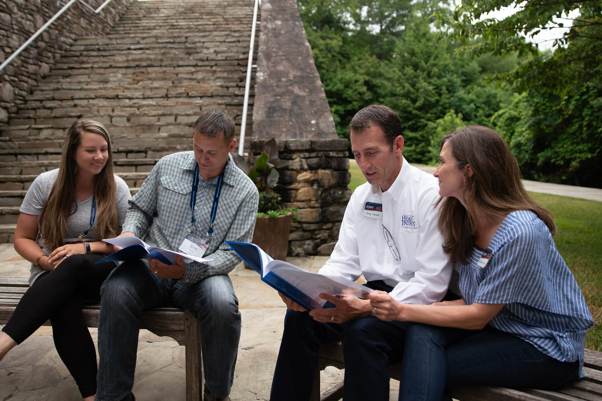 Operation Heal Our Patriots 2023 Special Report