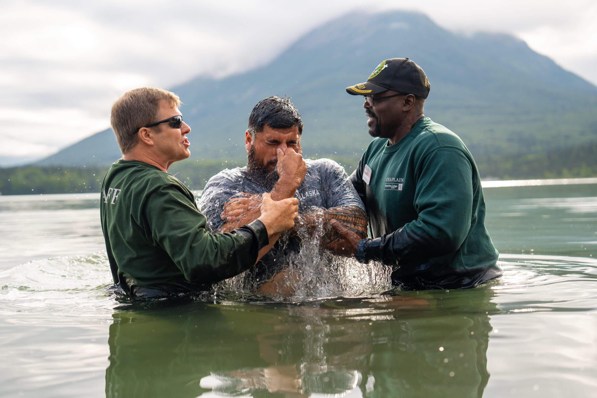 Operation Heal Our Patriots 2023 Special Report