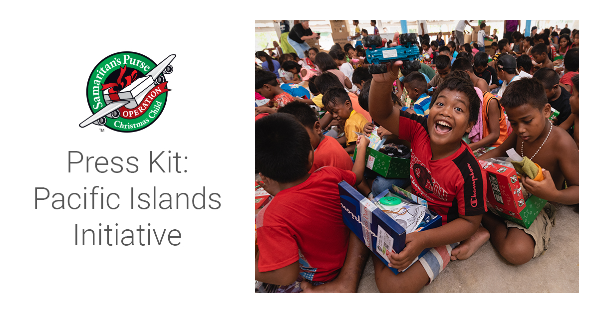 Pacific Islands Initiative Press Kit
