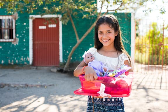 Shoebox Distribution Photos